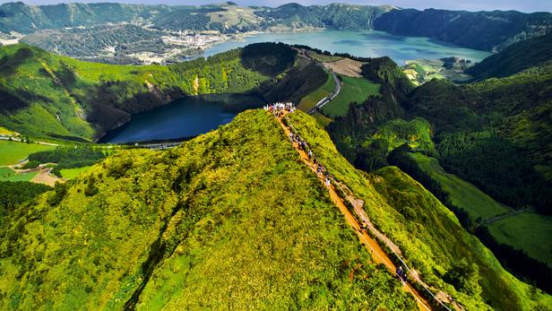 Quand partir aux Açores ? Climat, températures, observation des ...