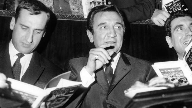 L'Œil de l'INA : le rugby à la télé doit beaucoup à la verve de Roger ...