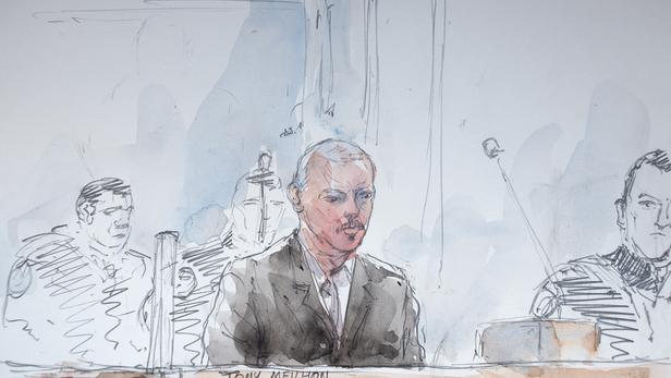 Tony Meilhon condamné à 16 ans de prison pour viols, violences et ...