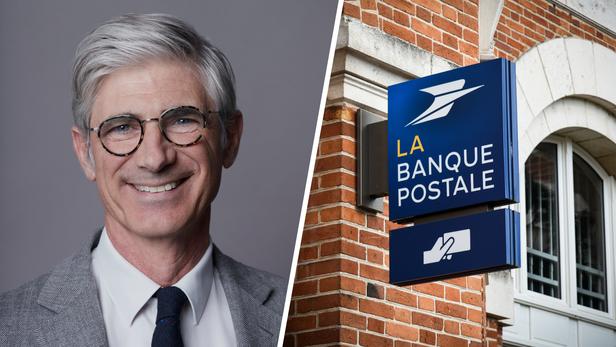 Stéphane Dedeyan nommé à la tête du directoire de la Banque postale