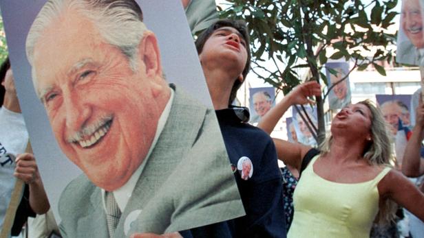 L'arrestation de Pinochet à Londres : une bataille judiciaire retentissante