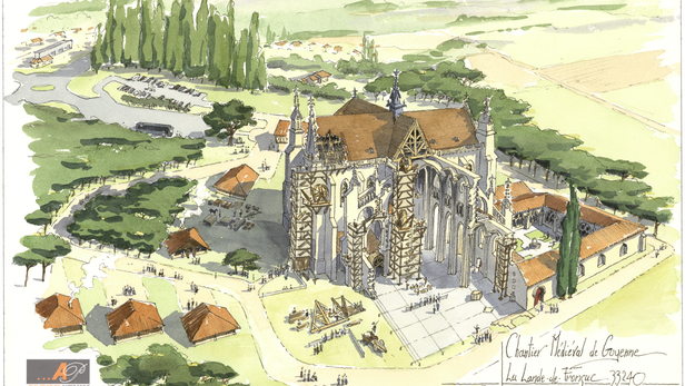 «Ici on retrouve l'histoire de l'homme» : à La Lande-de-Fronsac, un ...