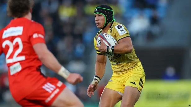 Rugby : en vidéo, le premier essai de Kolbe avec sa nouvelle équipe au ...