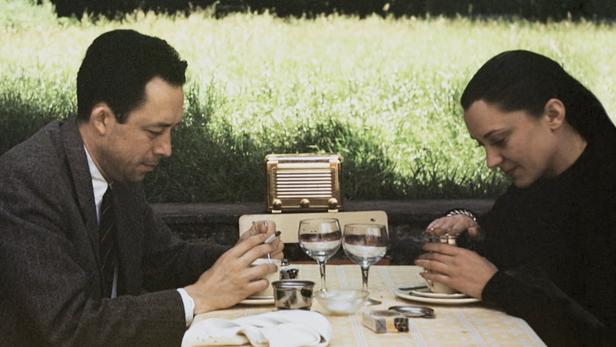 Maria Casarès et Albert Camus, l'ardeur et l'amour sur France 5