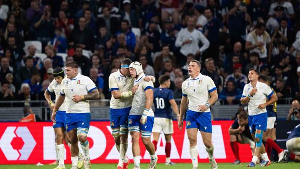 Six nations: l’Italie sans son pilier Matteo Nocera pour affronter les ...