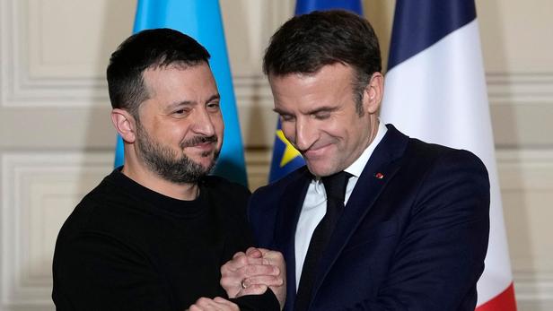 Deux ans de guerre en Ukraine : la lassitude gagne les opinions ...