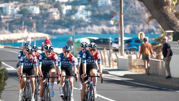 La montée en puissance de FDJ-Suez, symbole de l’attractivité grandissante du cyclisme féminin