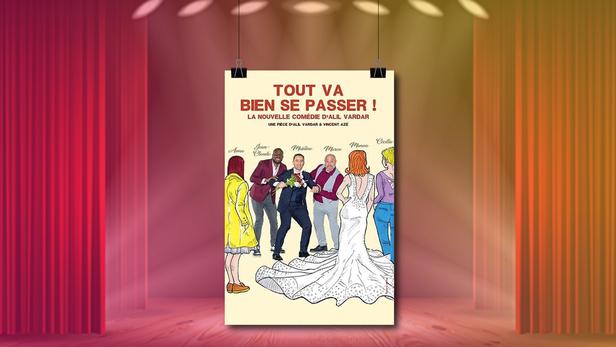 Tout va bien se passer : une comédie d'exception par Alil Vardar