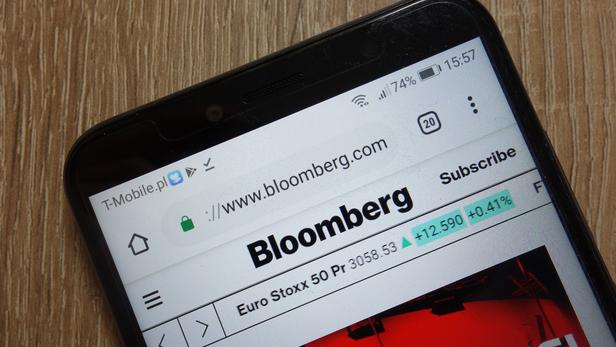 Bourse : Bloomberg lance son propre indice pour concurrencer le CAC 40