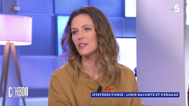 «Le plus douloureux c'est pour ma fille» : Lorie Pester offre un ...