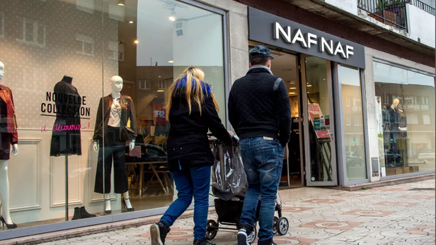 Naf Naf, en redressement judiciaire, lance un appel d'offres pour ...