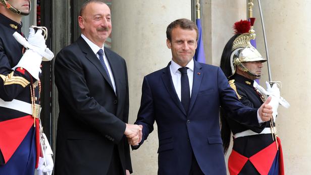 Paris déplore la prolongation de la détention d'un ressortissant ...