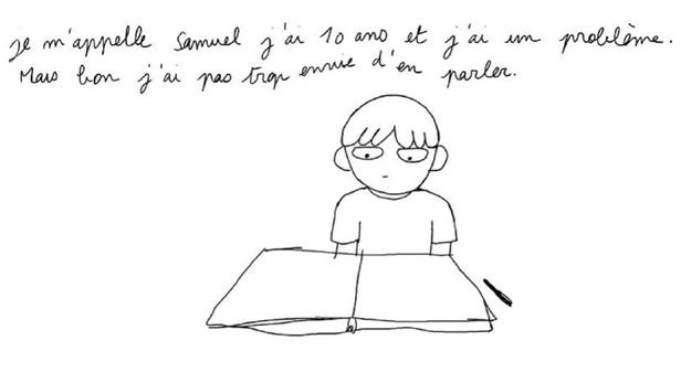 Samuel, sur Arte.tv, un moment de pure poésie