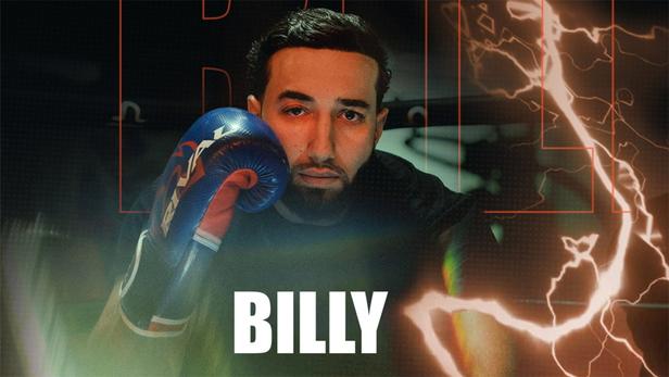Le streamer Billy annonce un gala de boxe anglaise avec des youtubeurs ...