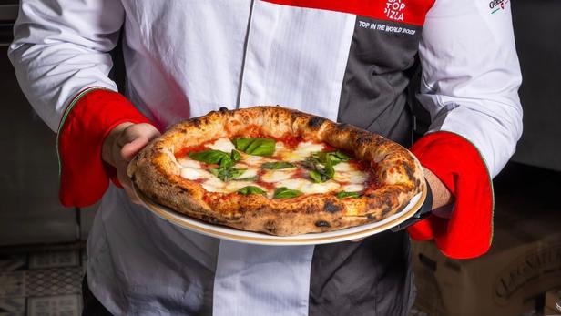 Meilleure pizza d’Europe 2024: 5 adresses françaises dans le palmarès