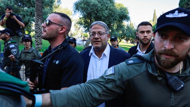 Accord de cessez-le-feu à Gaza : des ministres d'extrême droite israéliens menacent de quitter ...