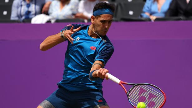 Tennis : le Chilien Tabilo remporte son premier titre sur gazon, à Majorque