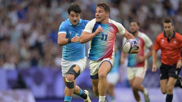 JO 2024 France - Fidji (rugby à 7) : à quelle heure et sur quelle chaîne voir Antoine Dupont et ...