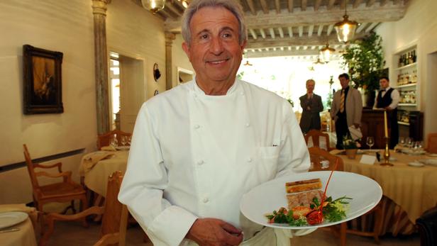 Mort de Michel Guérard: la «nouvelle cuisine» perd sa dernière légende