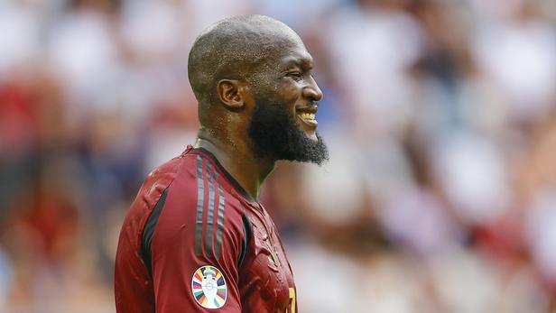 Foot : Lukaku absent avec la Belgique