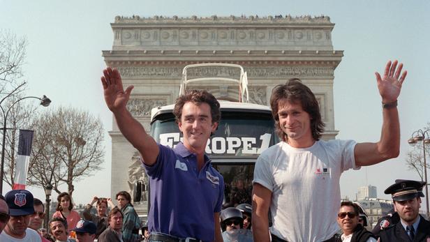 Vendée Globe : de Titouan Lamazou à Charlie Dalin, tous les vainqueurs ...