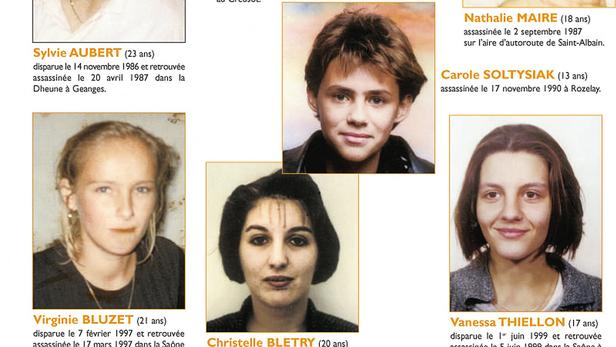 Disparues de l'A6 : un troisième homme mis en examen pour l’un des meurtres