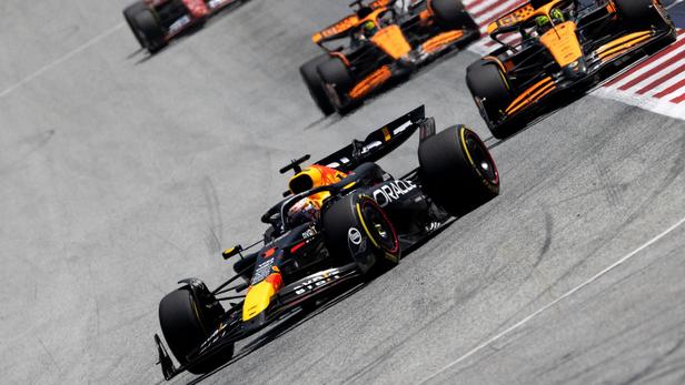 Formule 1: le point bonus pour le pilote ayant réalisé le meilleur tour ...
