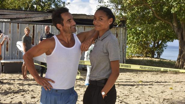 Notre critique de Commandant Saint-Barth, sur TF1