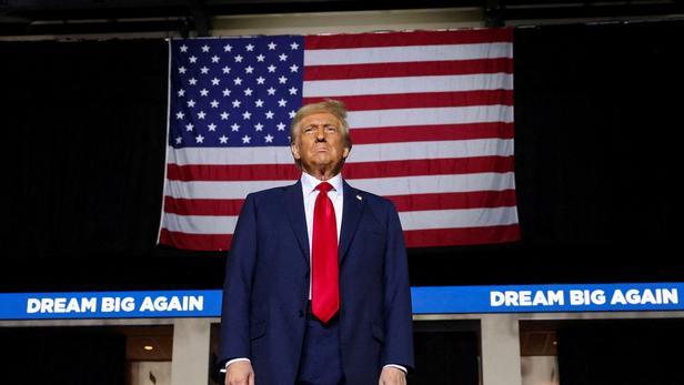 États Unis Une Majorité Daméricains Est Confiante Dans La Politique