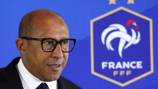 Foot : sans surprise, Philippe Diallo réélu président de la FFF