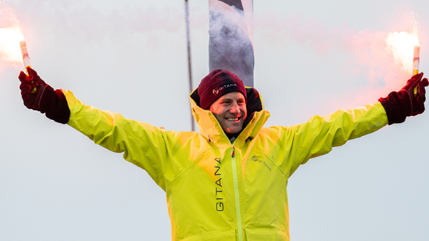 Voile : Charles Caudrelier élu marin de l’année 2024