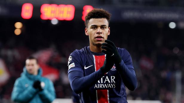 Monaco-PSG : Paris avec le trio Dembélé, Barcola et Doué