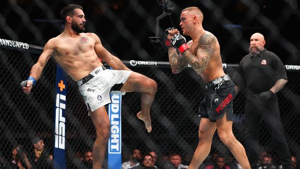 MMA : comment Benoît Saint-Denis et Nicolas Ott ont décidé de collaborer