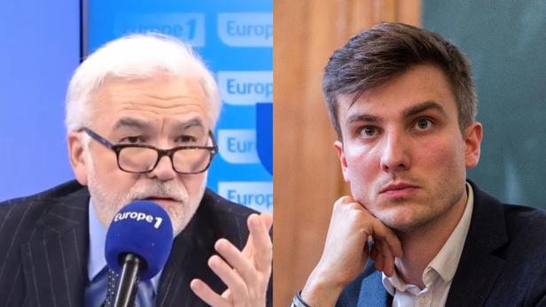 « Gardez vos insultes pour vous » : Pascal Praud reprend Léon ...