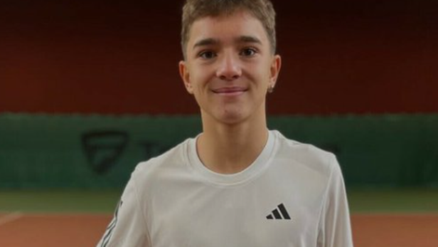 Tennis : à la découverte de Mario Vukovic, vainqueur des Petits As et ...