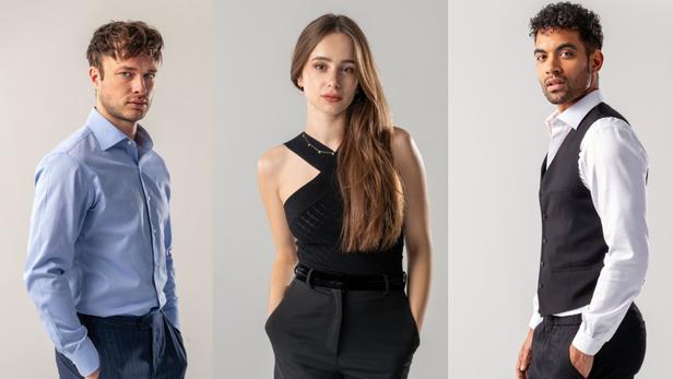 Carla Poquin, Louka Meliava, Terence Telle : qui sont les héros de Dear ...