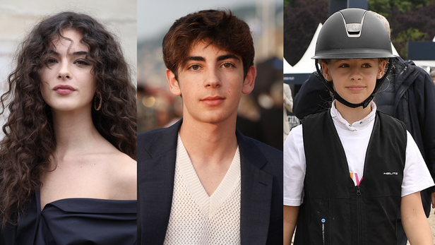 PHOTOS – Deva Cassel, Léon Hesby, Giulia Sarkozy… Ces enfants de stars ...