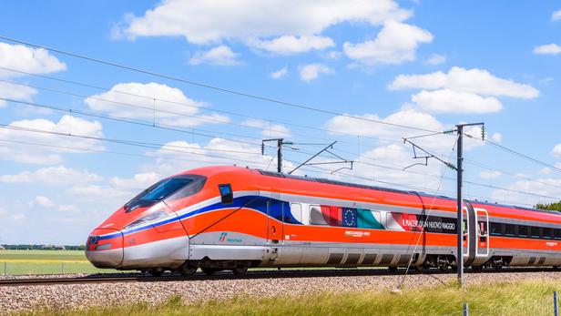 TGV : la compagnie Trenitalia se lance sur la ligne Paris-Marseille à partir de mi-juin
