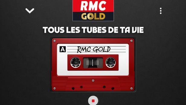 RMC dévoile sa nouvelle radio musicale «RMC Gold