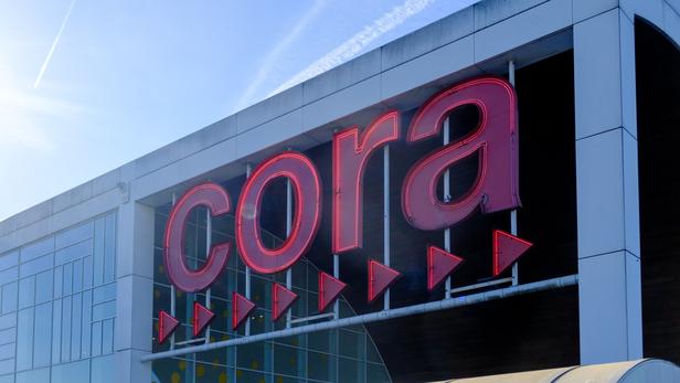 Cora va fermer ses 7 hypermarchés en Belgique
