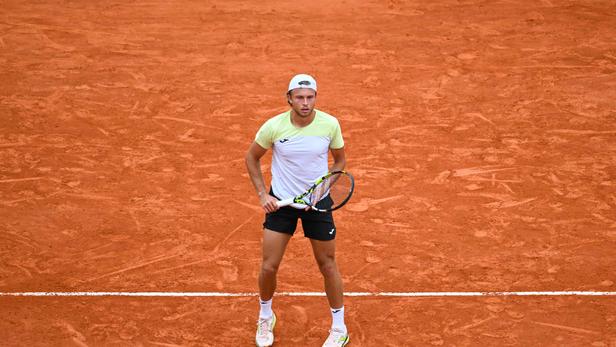 Tennis : Alexandre Müller file au 2e tour de Madrid après l'abandon de ...
