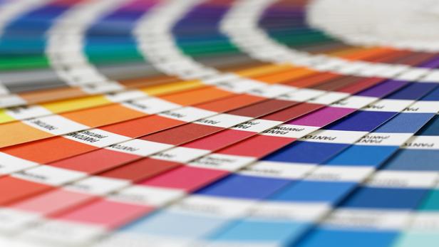 Pantone : comment trouver le code couleur d’une peinture