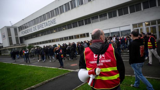 Fonderie de Bretagne : l’ancienne filiale de Renault annonce sa reprise ...