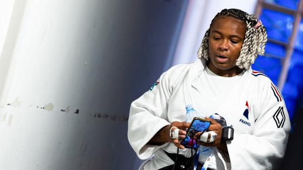 Judo : la Française Romane Dicko une nouvelle fois sacrée championne d ... Judo : la Française Romane Dicko une nouvelle fois sacrée championne d ...