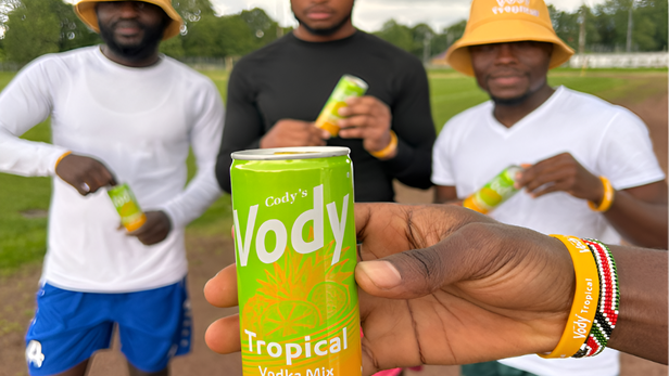 Caféine, taurine, vodka... pourquoi la boisson Vody inquiète la ...