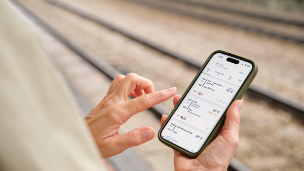 BlaBlaCar va désormais vendre aussi des billets de train SNCF