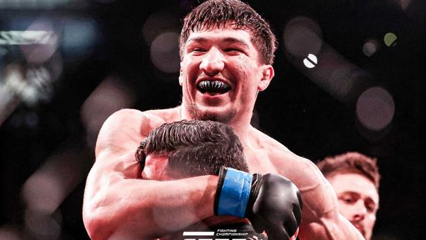 MMA : où et comment voir le combat de Baki en streaming et en direct