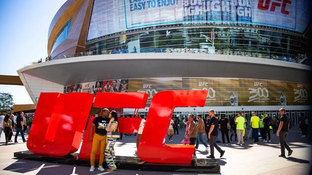 UFC : l’organisation signe son retour en Chine avec une soirée de ...