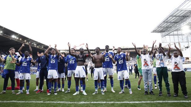Foot : Lyon en C3, Strasbourg en C4, un choc PSG-OM au Trophée des ...