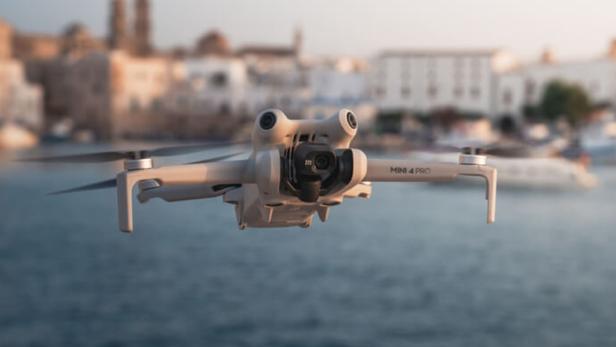Promo Fnac : le célèbre drone DJI Mini 4 Pro voit son prix baisser de -20%